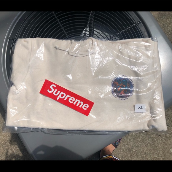 Supreme | Sweaters | Embryo Hooded Sweatshirt | Poshmark